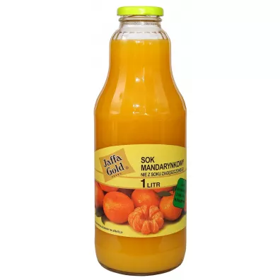 JAFFA GOLD Sok z mandarynek NFC 1 l - Sofora